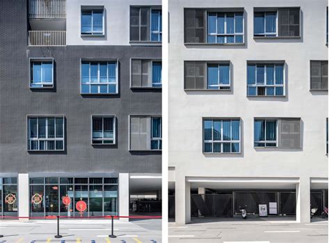 Gallery Of Taoyuan Elementary School Cube Design 14