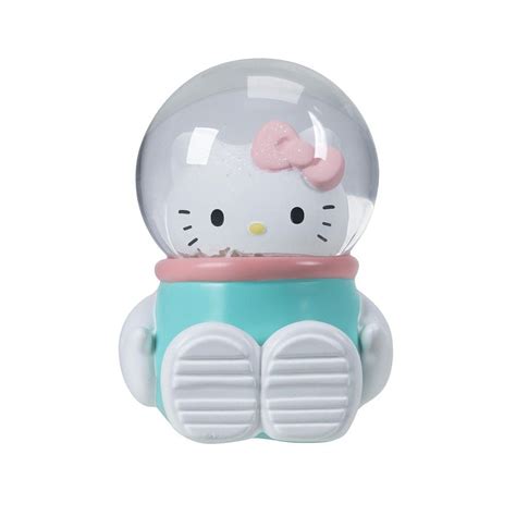 Sanrio Hello Kitty Snow Globe Merchoid Uk