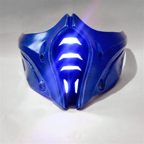 Sub Zero Mortal Kombat Ninja Mask Inspire Uplift