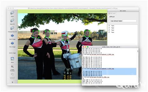 Train Een Tensorflow Gezicht Object Detectie Model Qdraw Weblog