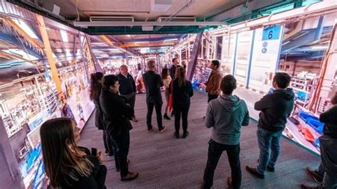 University Welcomes Made Cymru Students To Sa1 Swansea Waterfront