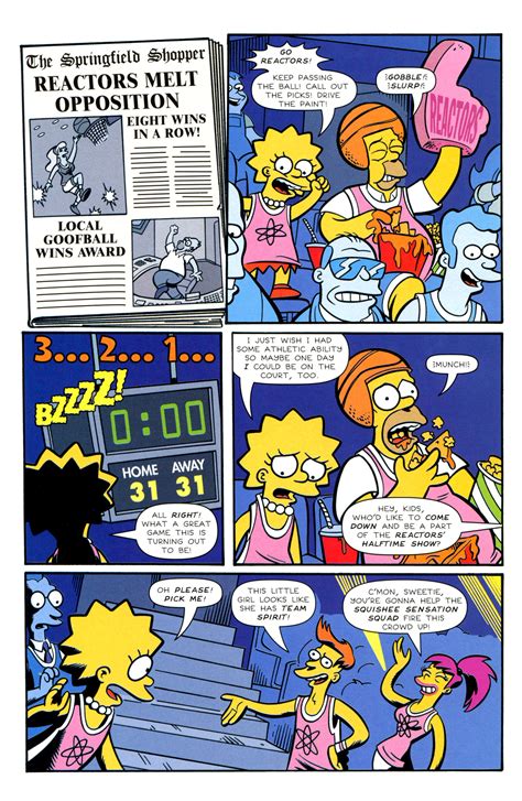 Read Online Simpsons Comics Presents Bart Simpson Comic Issue 69