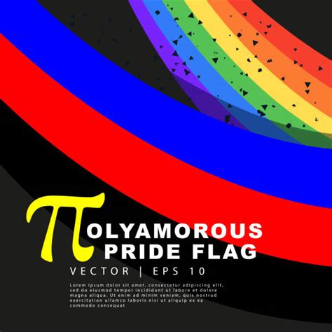 70 Polyamorous Flag Stock Illustrations Royalty Free Vector Graphics