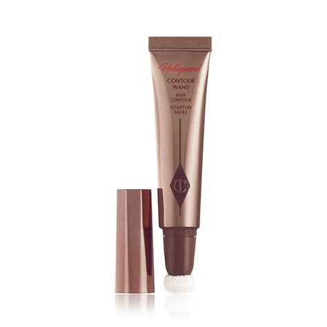 Hollywood Contour Wand Light Medium Liquid Contour Charlotte Tilbury