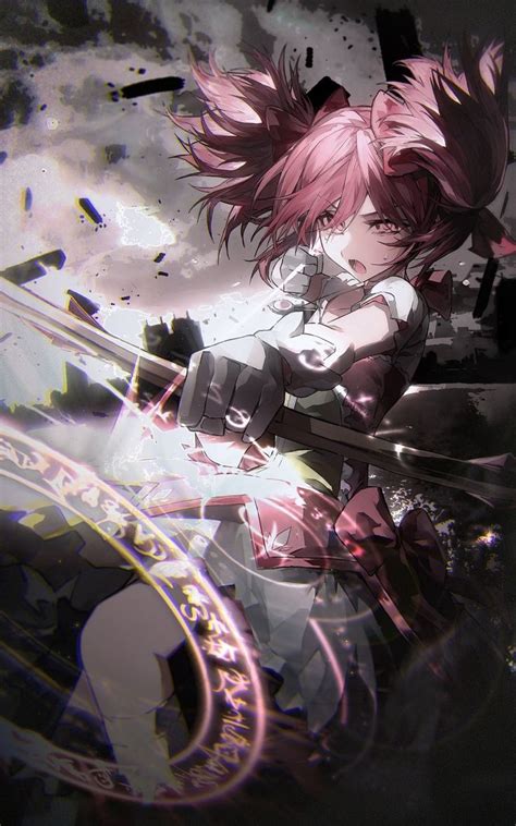 Pin On Madoka Magica