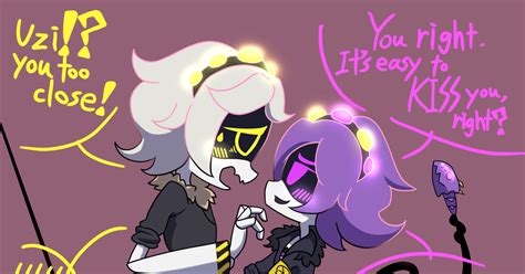 Murderdrones Sdn X Sdu Shipping ﾁﾝｽｺｳのイラスト Pixiv