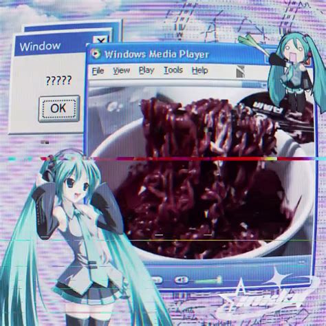 Cute Coregore Anime Animeedit Projectsekai Mikuhatsune Cutecore