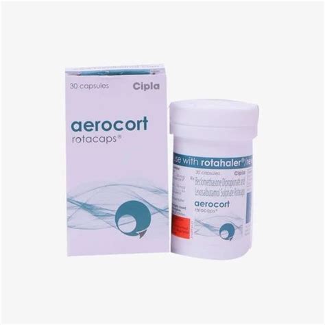 Aerocort Rotacaps Capsules At Rs 155 Box Rotacap In Nagpur Id 27227154648