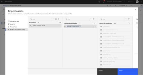 Deploying Foundation Models On Watsonxai Niklas Heidloff