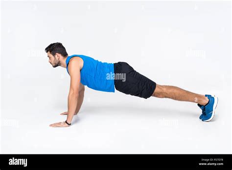 Side To Side Push Ups