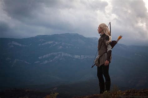 Legolas Elven Bowman Cosplay By The Alef On Deviantart Legolas Elven Cosplay