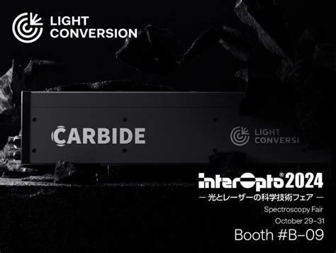 Femtosecond Lasers Carbide Femtosecond Lasers Carbide