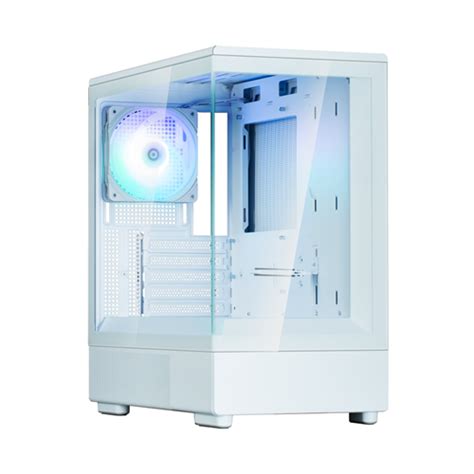 Zalman P10 Matx Mini Tower Case White