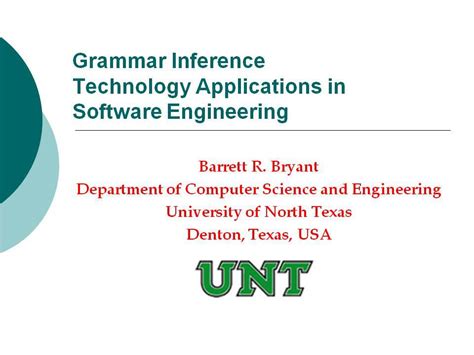 Grammar Inference Technology Applications In Software Engineering