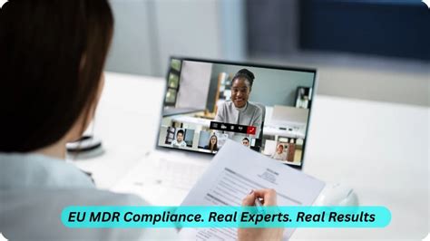 Eu Mdr Consultant Ce Marking And Regulatory Support