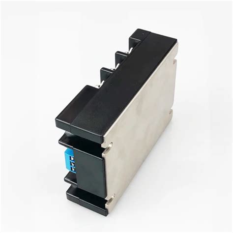 25a Dc Input Three Phase Ac Motor Reversing Ssr Solid State Relay Motor