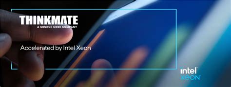 Thinkmate Th Gen Intel Xeon Scalable Processors Are Here