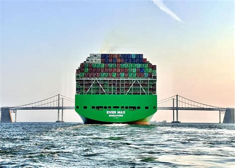 Largest Container Ship