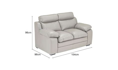 Proxima Sofa Set 32 Seater Genuine Leather Damro