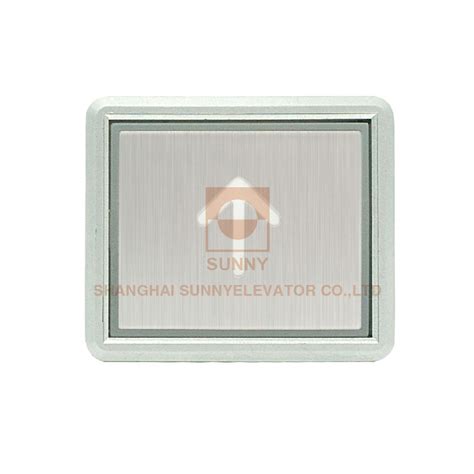 Elevator Safety Push Button Switch For Passenger Elevator China