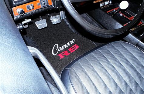 1959 1987 Chevrolet El Camino Ss Loop Floor Mats Premium Upgrade