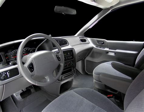 2000 Ford Windstar Specs Prices Mpg Reviews And Photos