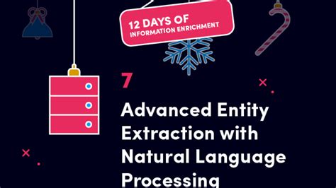 Enrichment Advanced Entity Extraction With Nlp Aiimi