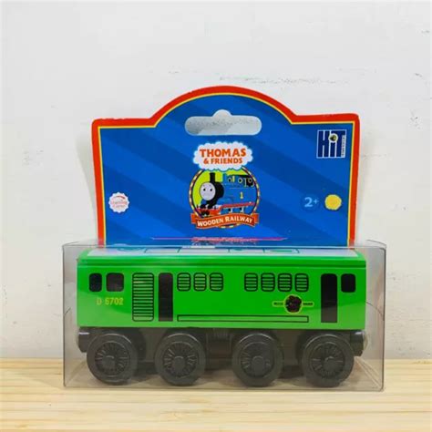 Boco Thomas The Tank Engine And Friends Wooden Railway Magnet Trains 209 95 Picclick Au