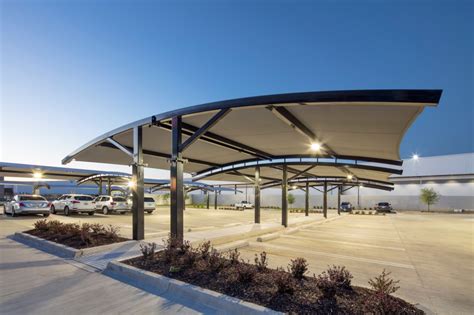 Vehicle Protection Structures On Linkedin Covered Parking For