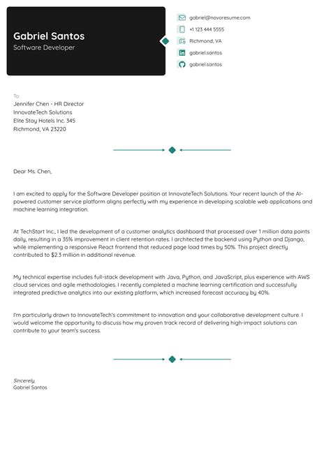 11 Best Cover Letters Of 2026 And Why They Work