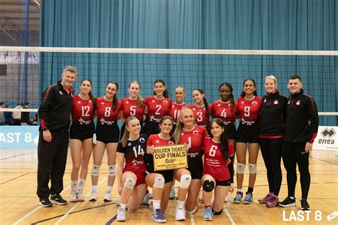 U18 Last 8 Girls Flickr