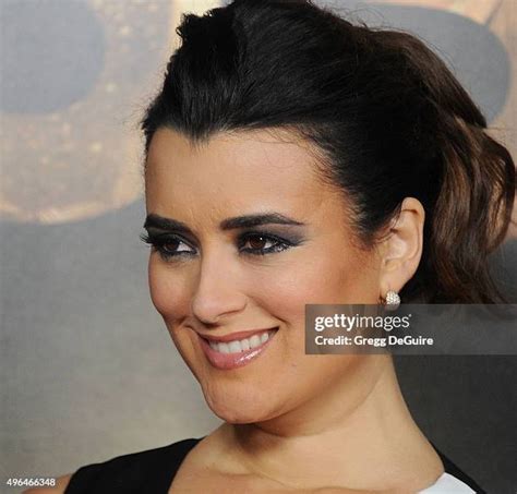 179 The 33 Cote De Pablo Photos And High Res Pictures Getty Images
