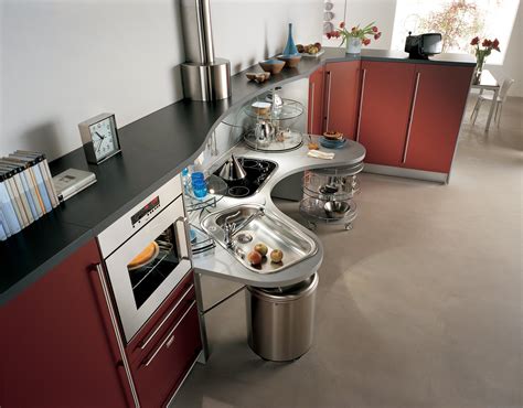 Photo 7 Of 8 In Snaidero Universal Design Kitchens Dwell