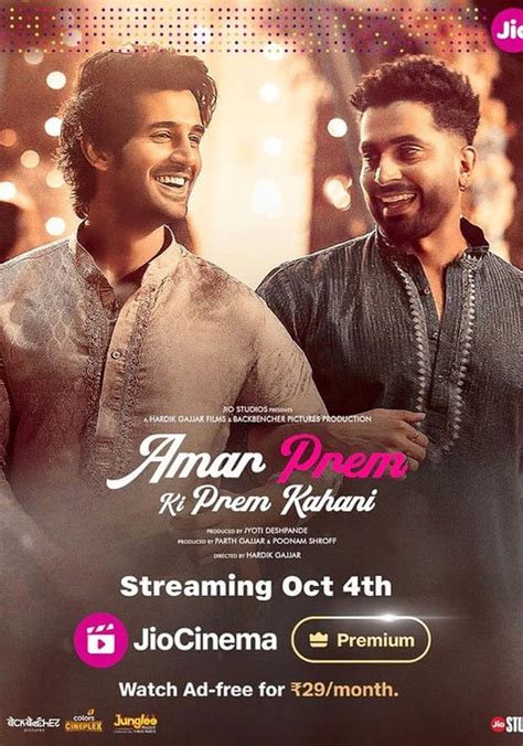 Amar Prem Ki Prem Kahani Streaming Watch Online