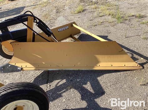 Kirchner Wheel Ditcher Agriculture Bigiron