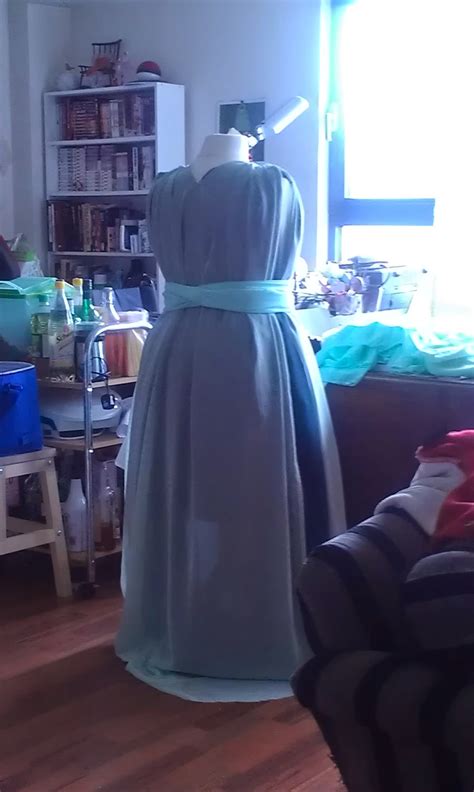 Threadbare Velvet Incredibly Quick Disney Spring Sprite Cosplay