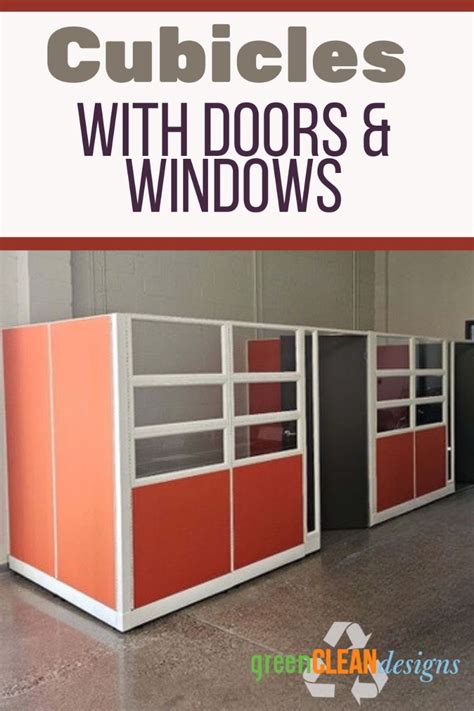 61 Office Cubicles With Doors Cubicles With Doors Ideas In 2025