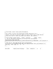 Fstab Etc Fstab Static File System Information Use Blkid To Print The Universally