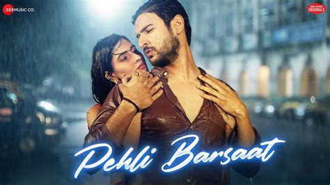 Watch The New Hindi Lyrical Music Video For Pehli Barsaat By Danish Sabri