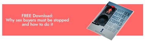 How Sex Buyers Are Identified And Their Involvement In Wide Ranging