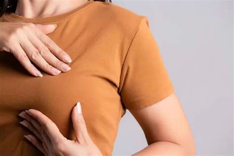 Normalkah Memiliki Payudara Besar Sebelah Pada Perempuan Simak