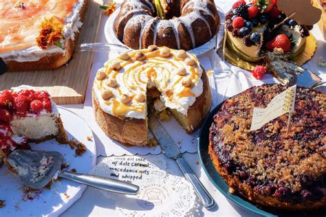 The Next Sf Cake Picnic Is Almost Here And Its Going To Be The