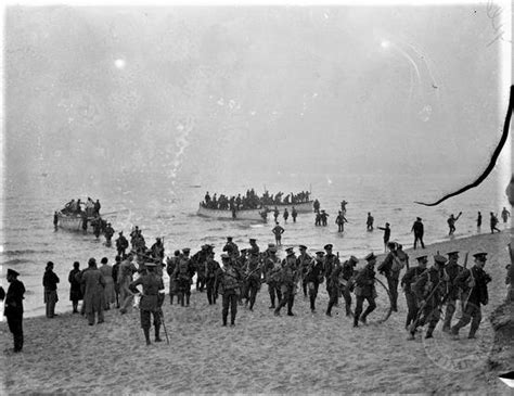 Studland Wwi And Wwii Poole Maritime Trust