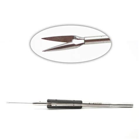 Vitrectomy Scissor Cutting Instrument With Pictures And Names Cstsetup