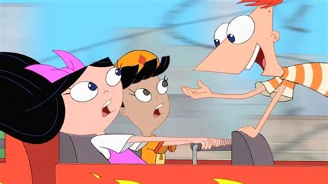 Pin By Eric Beauchesne On Phineas And Ferb Phineas And Ferb Disney Characters Disney