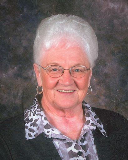 Patsy Peterson Johnson County Post