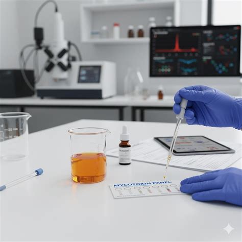 Mycotoxin Panel Test At Home Dubai