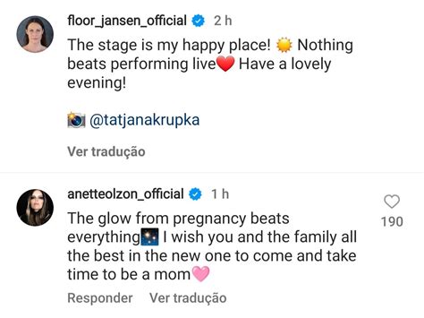Loving This Unexpected Interaction Rnightwish