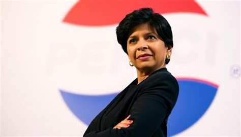 Indra Nooyi Former Ceo Pepsico Leadership And Legacy