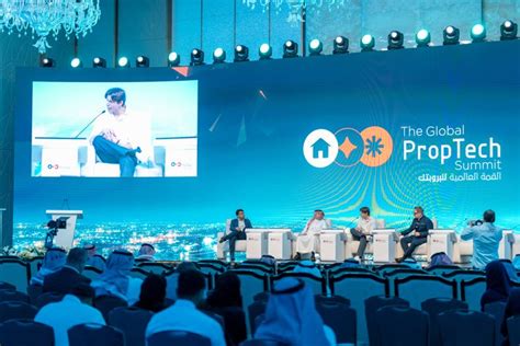 Proptech Summit 2025 Real Estate Tech Innovations In Ksa Aqar Blog